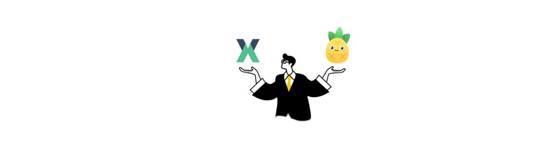 Vuex vs. Pinia: Eine State-Management-Lösung für Vue 3 Vuex vs. Pinia: Eine State-Management-Lösung für Vue 3